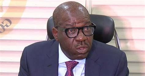 Breaking News Governor Obaseki Joins Pdp Gist Flex