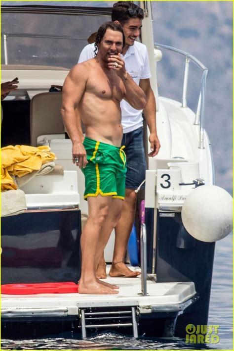 Levi Mcconaughey Beach
