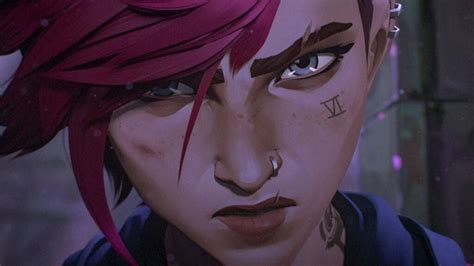 Arcane La Serie Animada De League Of Legends Se Revela La Fecha De