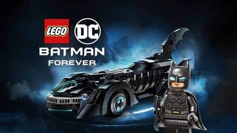 Lego Batman Forever Batmobile 76304 Erste Bilder Und Infos Zum Neuen