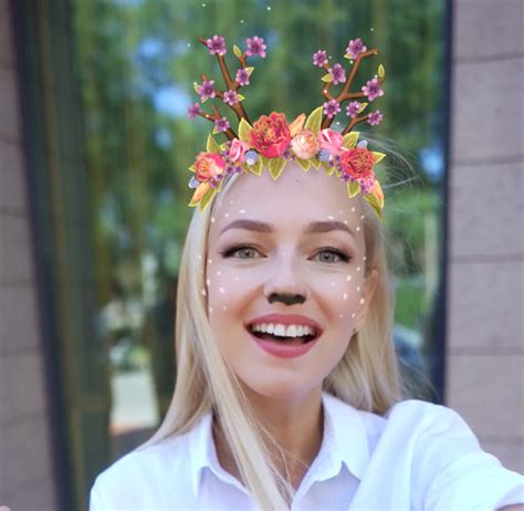 Spring Deer Ar Demo Deepar