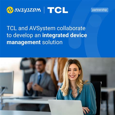 Avsystem Telco Solutions On Linkedin Tcl Avsystem Telecominnovation Partnership