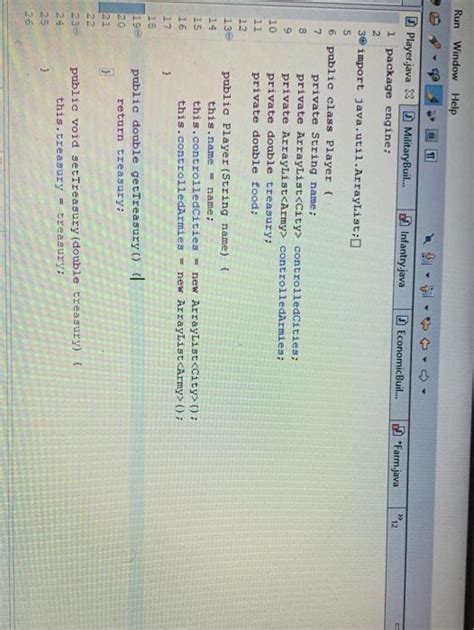 solved 90 5 player 5 1 player class this you should add
