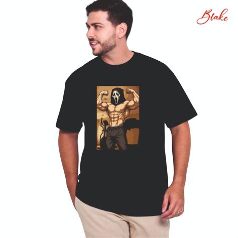 Buff Ghostface Fitness Design Btake