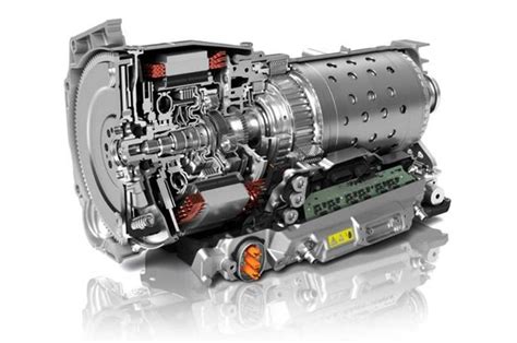 Fca Nominates Zf To Supply A New 8 Speed Automatic Transmission For All