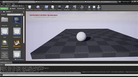 Game Development Ue4 Add Force Youtube