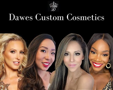 Custom Lipstick Meet The Founder Eve Dawes Dawes Custom Cosmetics
