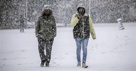 Μαρουσάκης «Βαρυχειμωνιά διαρκείας με συνεχόμενες κατεβασιές ψύχους δείχνουν τα προγνωστικά