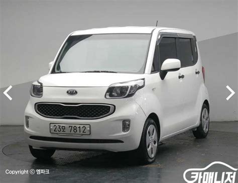 기아 레이 밴 화물경차 중고차 시세 확인 후 구입 하세요 네이버 블로그