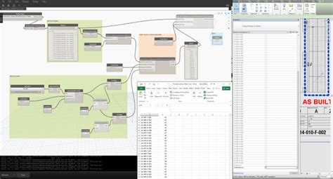 excel readfromfile dynamo nodes