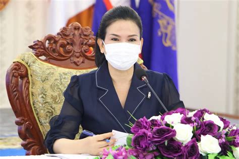 អភិបាលខេត្តប៉ៃលិន ជួបសំណេះសំណាលជាមួយម្ចាស់សៃឡូ និងលានហាលដើម្បីលើកកម្ពស់ទីផ្សារកសិផល ក្រសួងមហាផ្ទៃ