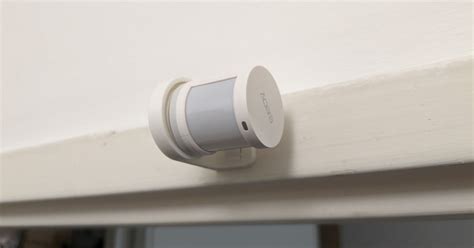 Magnetic Aqara Motion Sensor Mount By Dpi Download Free Stl Model