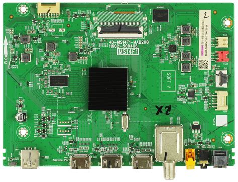 Tcl 30800 000440 Main Board For 32s327