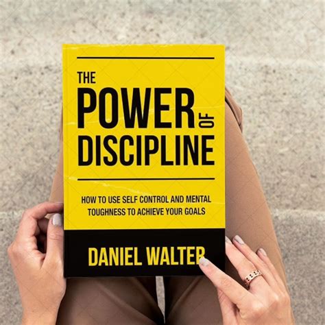 📚 Exploring The Power Of Discipline By Daniel Walter 💪 This Book