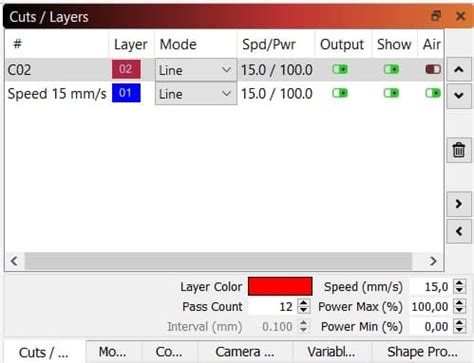 I Can T Cut Plywood With Sculpfun S6 PRO LightBurn Software Questions
