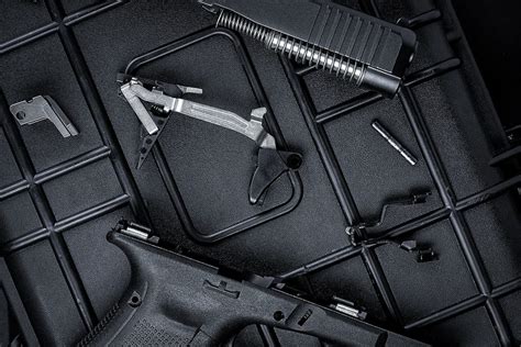 New Glock Performance Trigger G20 Gunsite Glock Service Pistol