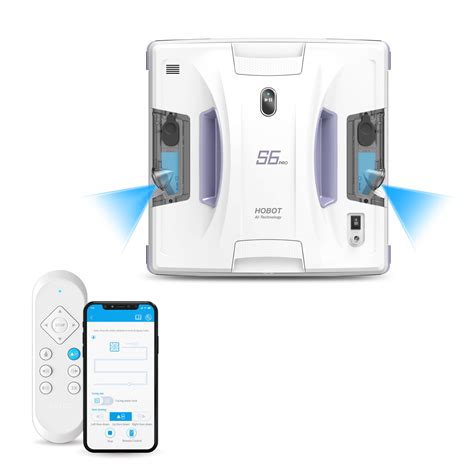 Hobot 298 син - Robotite.com