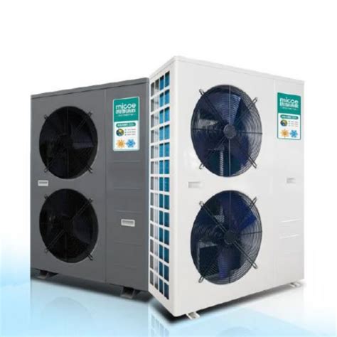 Теплові насоси Micoe Теплові насоси для побутових приміщень Micoe