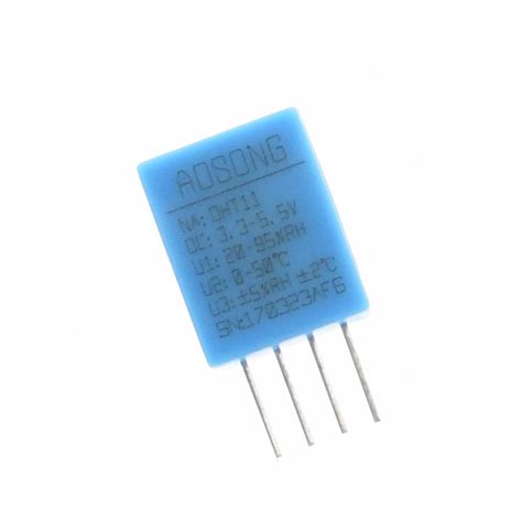 Sensor Temperatura e Umidade DHT11 Bit Maker Arduinos Módulos