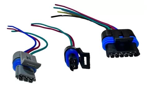 Arnes Conector Para Modulo Dis Chevrolet Cavalier Meses sin interés