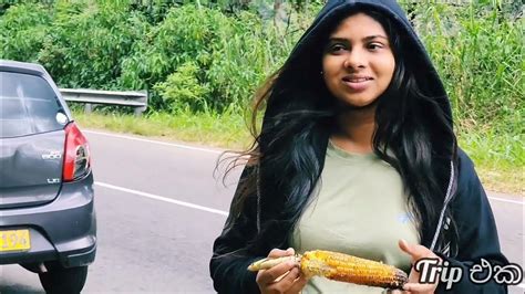මේ පාරෙ යනවනම් මේ තැන් ටිකේ නවතින්නම ඕනෙ ලස්සනම කඳුකරයේ ලස්සනම පාර