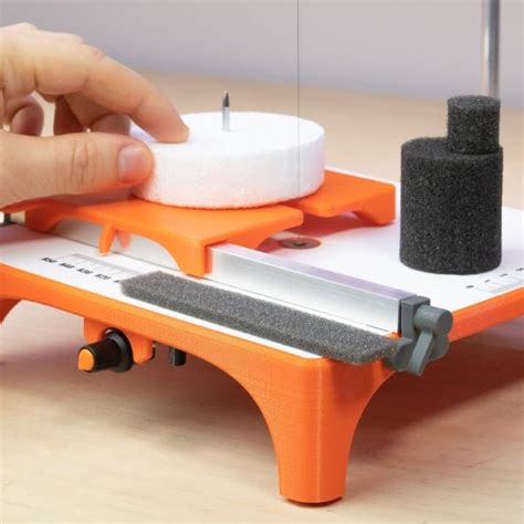 Hot Wire Foam Cutter Does Circles Too Hackaday