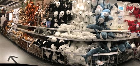 Ikea Plushies By Plushloverau On Deviantart