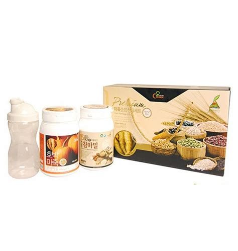 선식 건강 웰빙 3호호박15곡컵600x2x컵 프리미엄 마죽종합선물세트 천마차 티몬