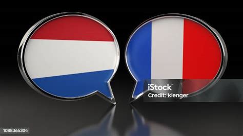 연설 거품에 네덜란드와 프랑스 플래그입니다 3 차원 일러스트 레이 션 0명에 대한 스톡 사진 및 기타 이미지 0명 3차원 형태 Eurozone Istock