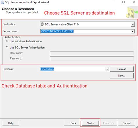 Import Data From Excel To Sql Server Qa With Experts