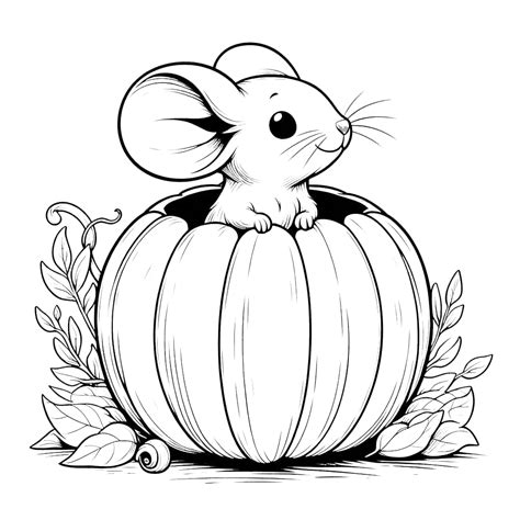 106 Coloriage Souris Gratuit Pour Tous Les Amoureux Des Souris