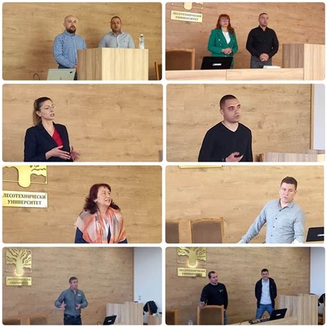 Нови възможности за стаж и кариерно развитие за студентите на Агрономичеческия факултет на ЛТУ