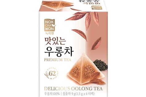 찻잎·티백·분말 맛있는 우롱차 6t 오늘의집 쇼핑