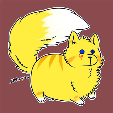 Hairball Shi R By Mirror11 On Deviantart