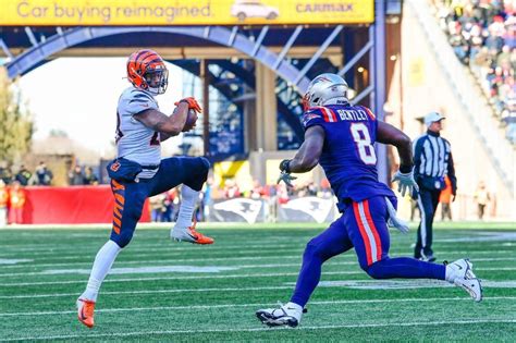 Bills Vs Bengals Betting Odds Free Picks And Predictions 830 Pm
