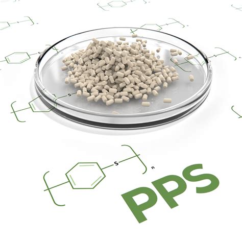 Pps Polyphenylene Sulfide Material For Nuts And Bolts