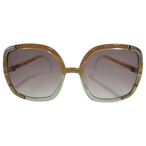 Last Pair Of Sunglasses Designed For And Worn By Aristotle Onassis At