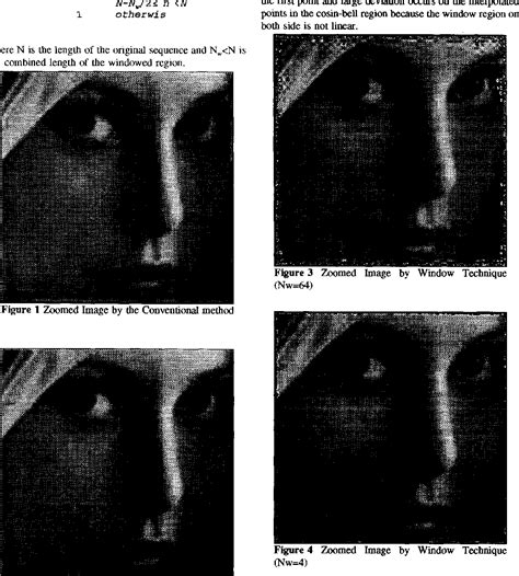 Figure 2 From An Improved 2d Interpolation Scheme Using Fft Semantic Scholar