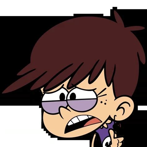 Loud House — Telegram Stickers Pack