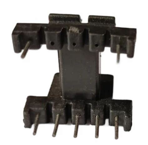 Plastic Single Phase 14 6 5 Transformer Bobbin Pin Size 35 5 X 17 0 X 34 8mm 3 At ₹ 1 Piece
