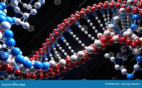 Chromosomal Symphony A Visual Representation Of Dnas Complex