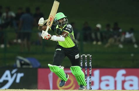 LPL 2024 Udana Helps Galle Marvels To Sink Colombo Strikers