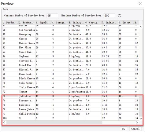 Empty Data Is Not Stored In The Database Finereport Help Document