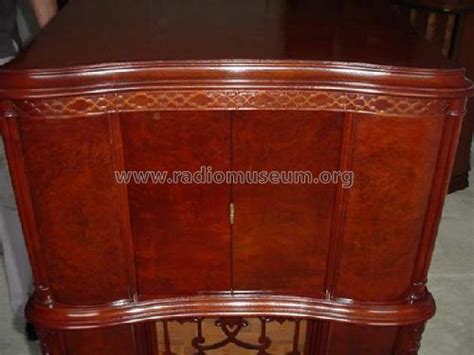 15u272 Georgian 15 U 272 Ch1501 Radio Zenith Radio Corp