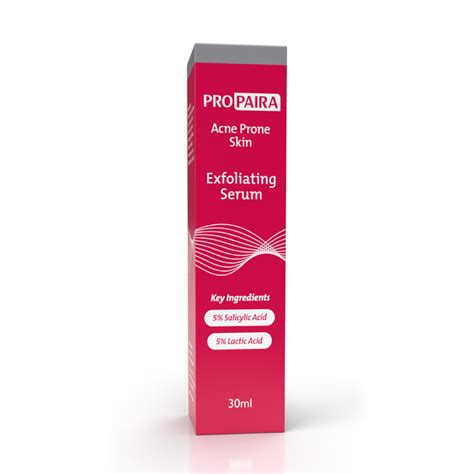 Acne Prone Skin Exfoliating Serum 30ml Self Aesthetics