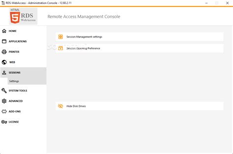 RDS WebAccess Download Softpedia