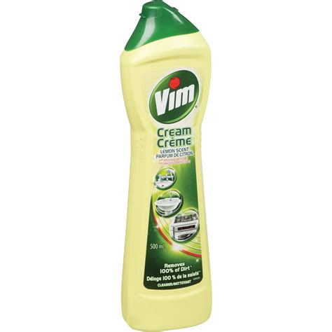 Vim® Cream Cleanser Scn Industrial