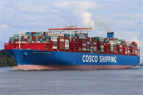 Homepage The Shipping Database
