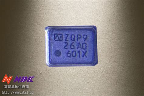 NT2520SB 16 368M NSA3466A 16 368MHz温补TCXO晶振 2520封装 NDK晶振