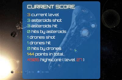 SpaceShoot Single Player CodeProject
